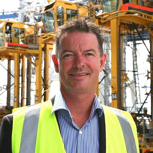 Supply chain costs first item on new ports alliance's agenda