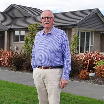 Independent director Tony Sewell joins Generation Homes' board