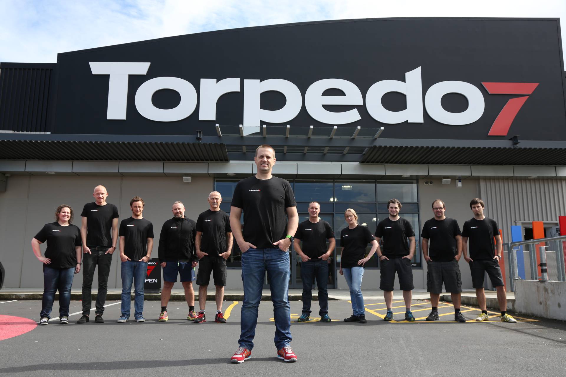 Torpedo7 sold for $1 by Warehouse Group