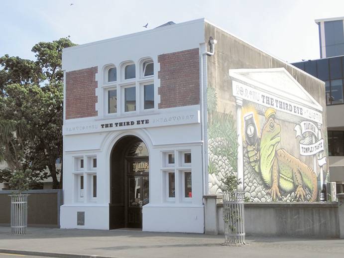 Restoration of Tuatara building lifts value