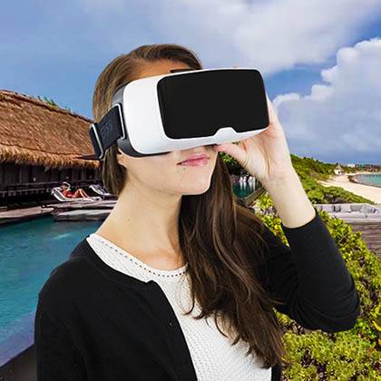 Flight Centre trial shows promise, limitations of VR