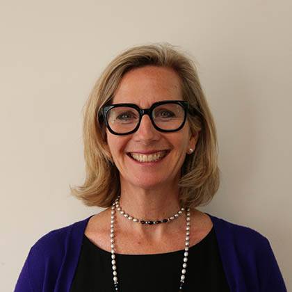 VICKI SAUNDERS on the entrepreneurial future for women in business