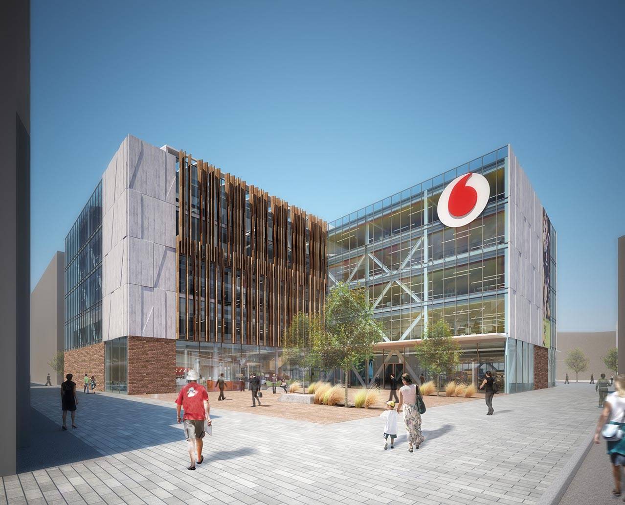 Vodafone anchor tenant for $50m building in new Christchurch innovation ...