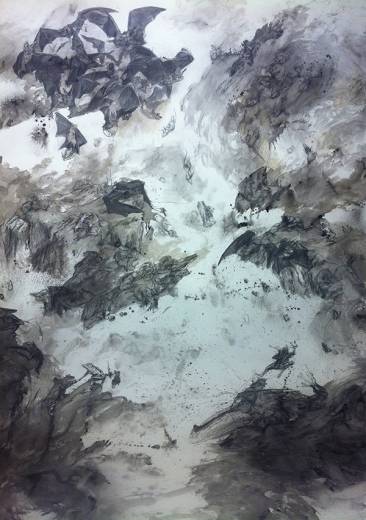 Drawing prize features a catastrophic winner