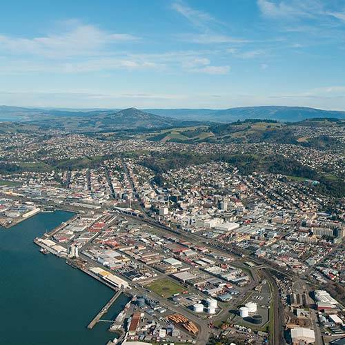 Sea rise fears prompt Dunedin City's push for relocatable new buildings