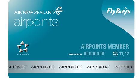 Air NZ's Airpoints changes favour top and bottom tier travellers