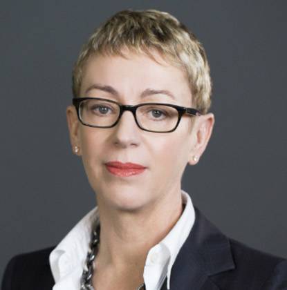 ASB chief Barbara Chapman resigns