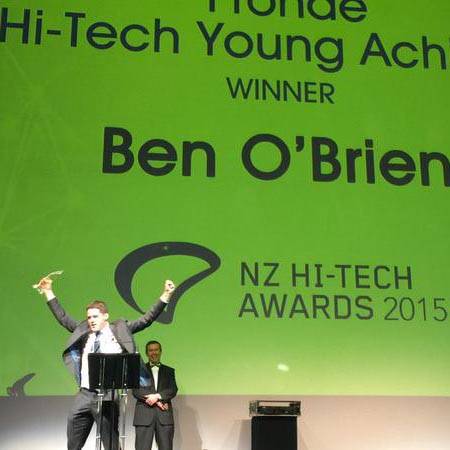 Hi-Tech Awards 2015 winners named