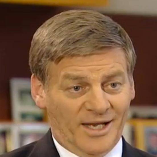 First home buyers need to have patience: Bill English