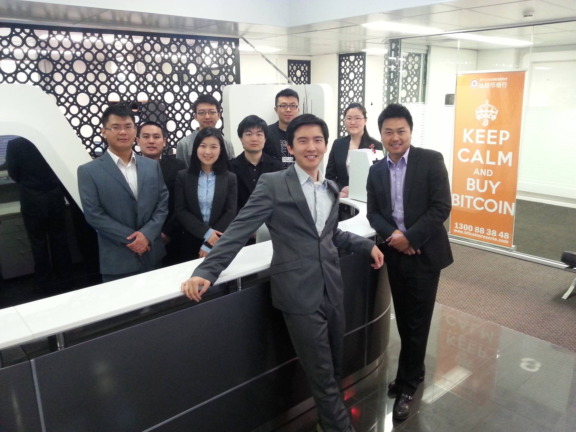 Bitcoin Group CEO reveals upcoming IPO details