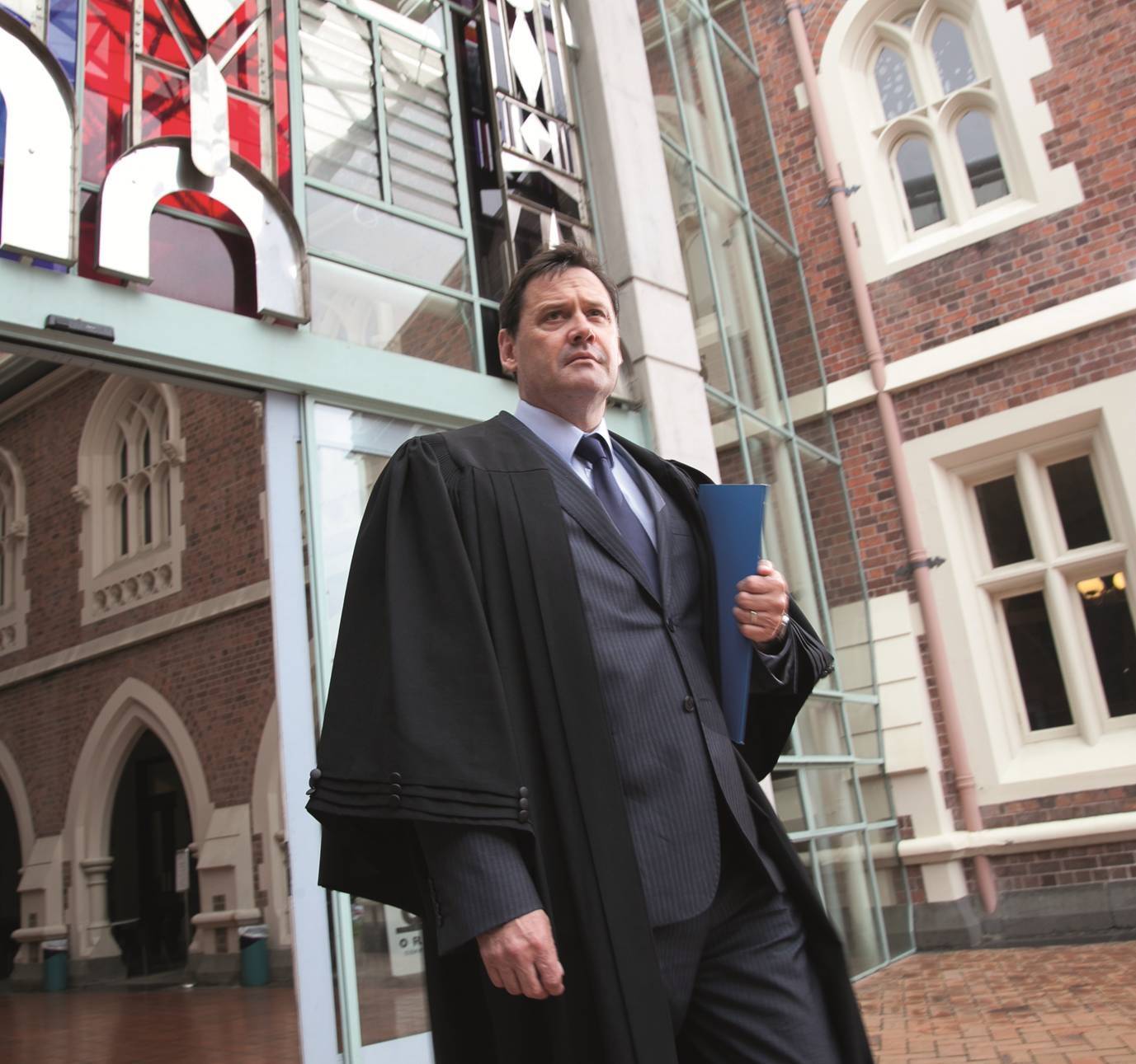 Meredith Connell keeps Crown job for Auckland