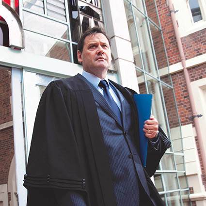 ASK ME ANYTHING: Crown solicitor Brian Dickey