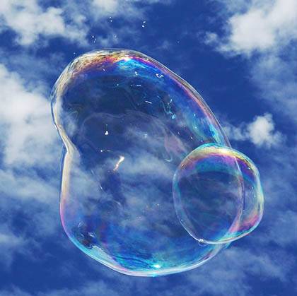 The Bitcoin bubble: how we know it will burst
