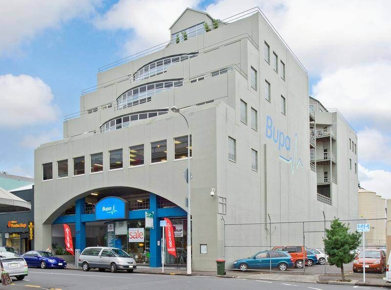 Mansons sell Bupa House