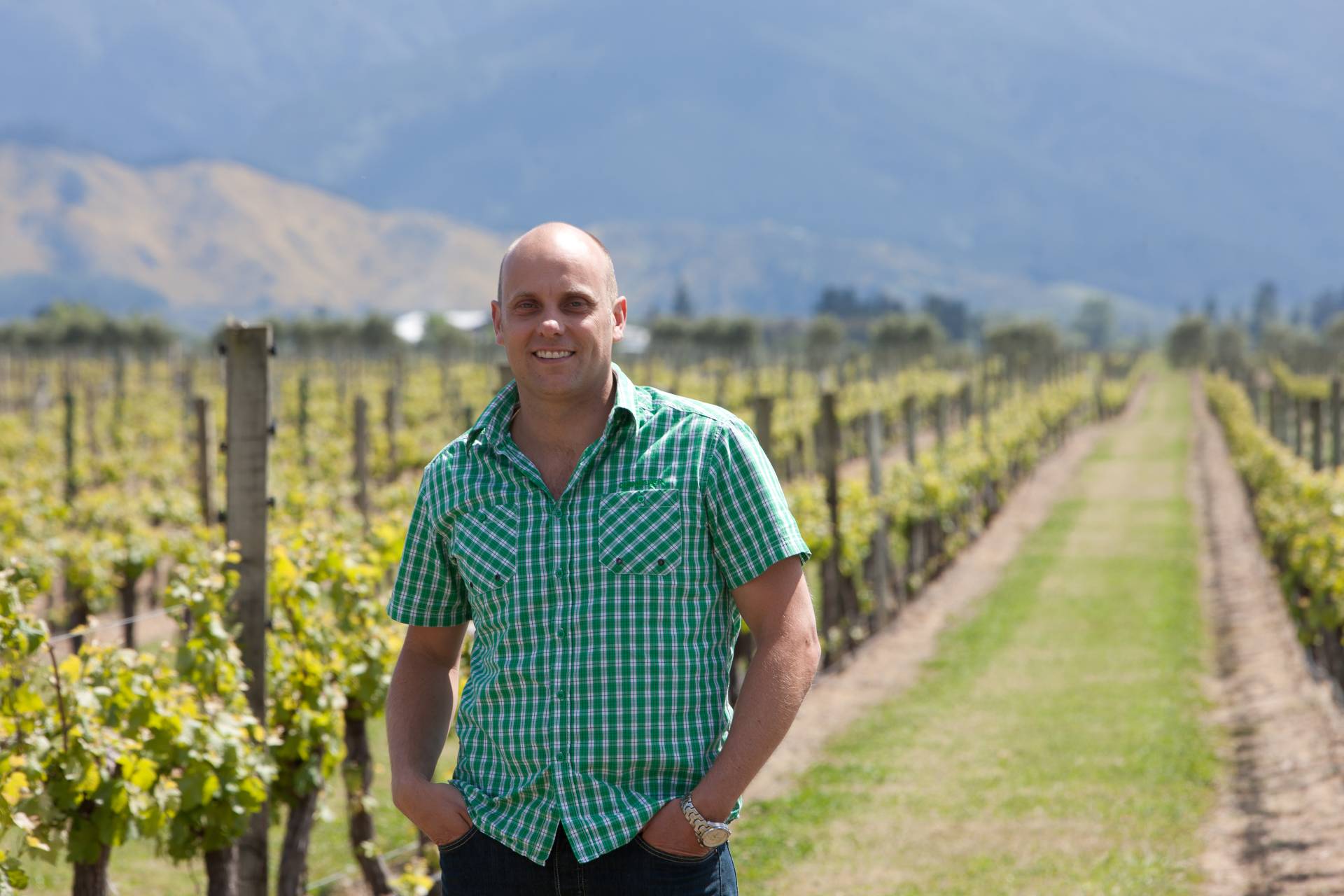 Top wine man switches camps to head Constellation Brands