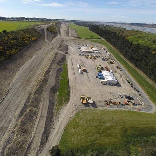 ANZ takes security over CPW water rights, assets