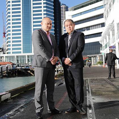 Chow brothers spill more details about investing $100m in techs