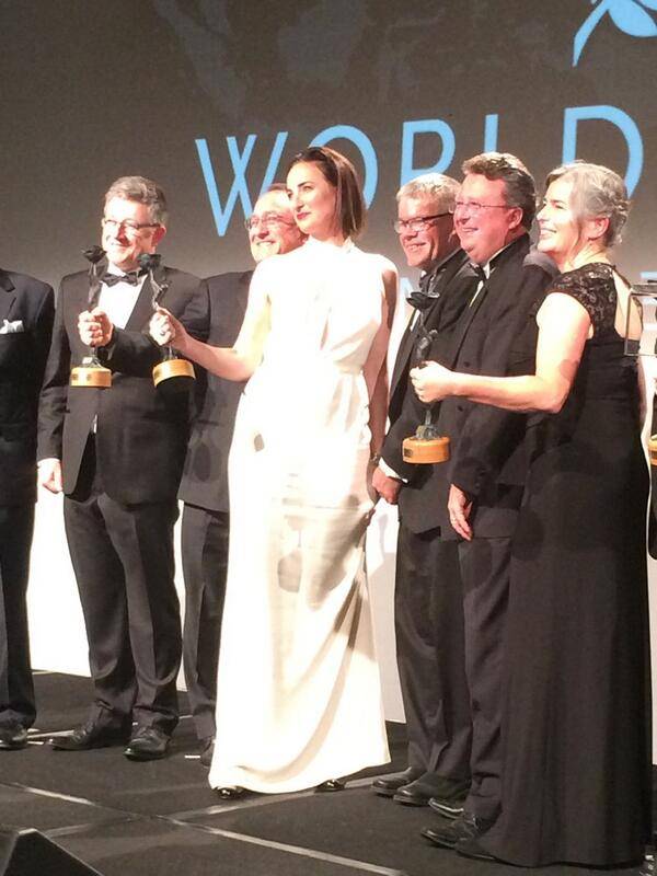 What are Claudia Batten's squiggly lines?