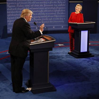 Trump's debate meltdown: will it cost him?