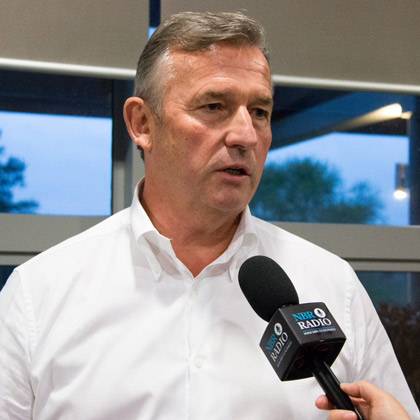 Mainfreight employees gifted on 40th birthday