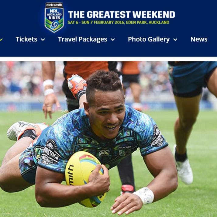 Duco Events sees three options as Auckland Nines sponsor Dick Smith ...