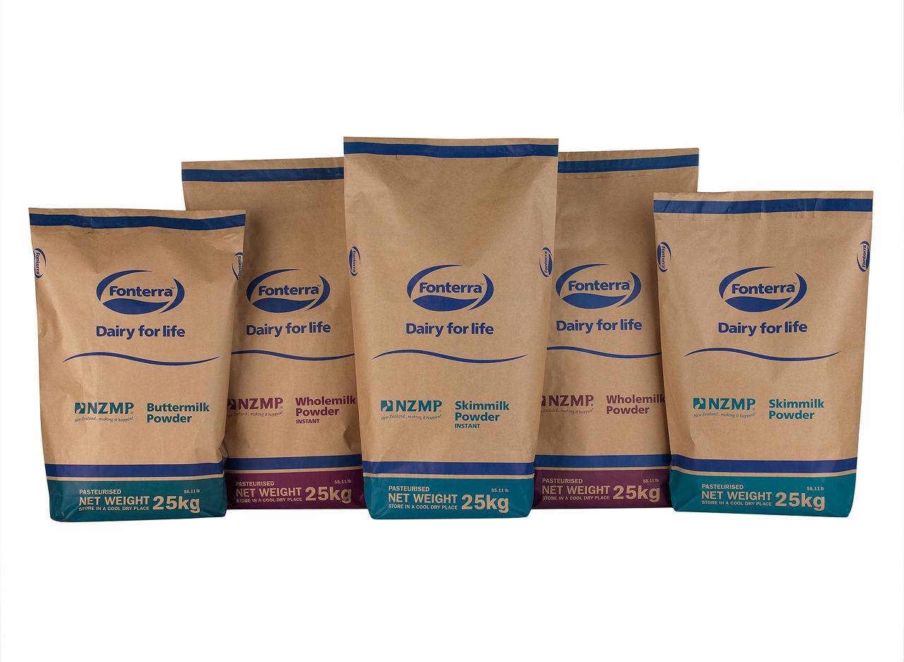 Fonterra finally joins the dots