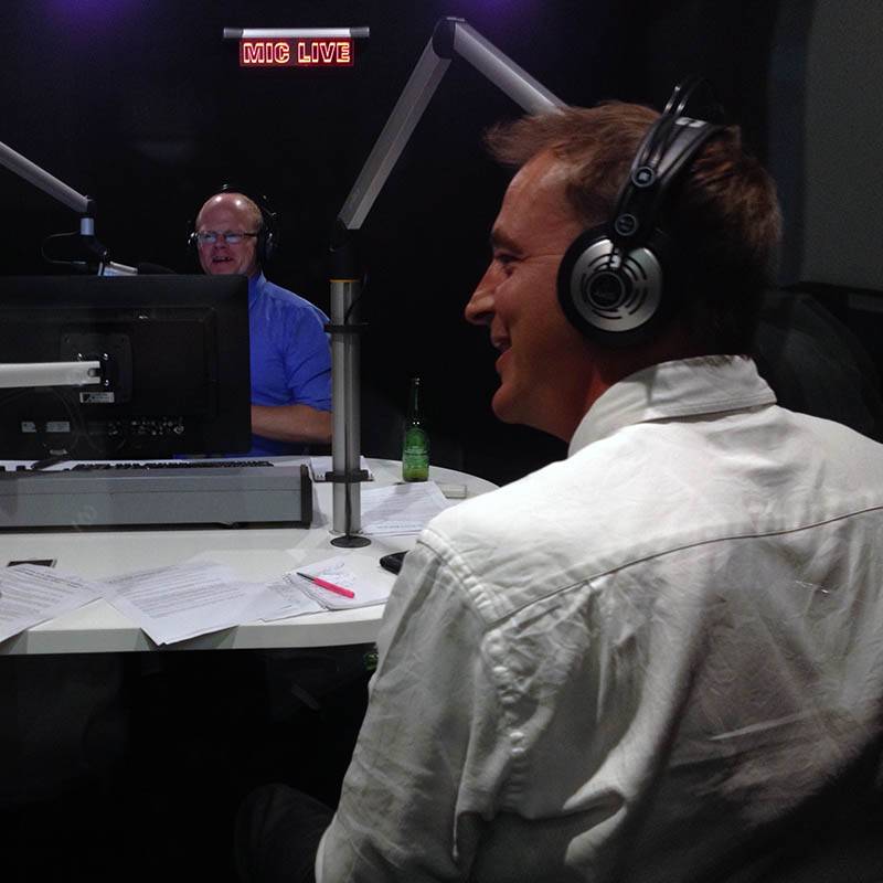 NBR Radio: The Weekend Rumble