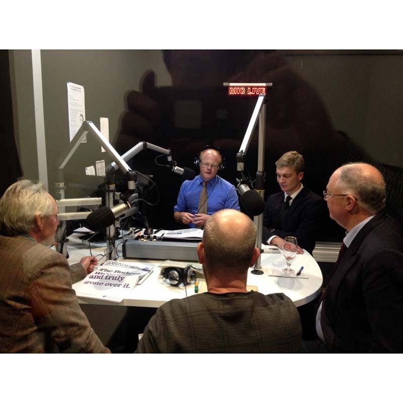 NBR Radio: The Weekend Rumble