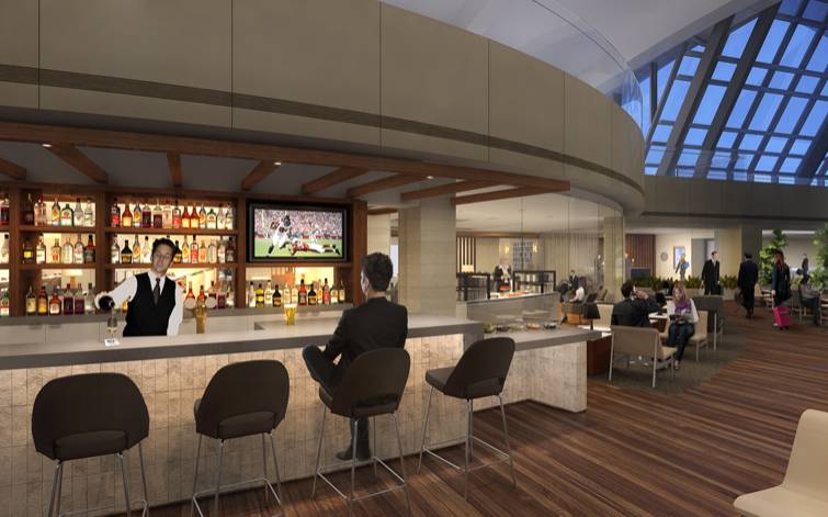 Sneak preview: inside Air New Zealand's new LAX lounge [PHOTO ESSAY]