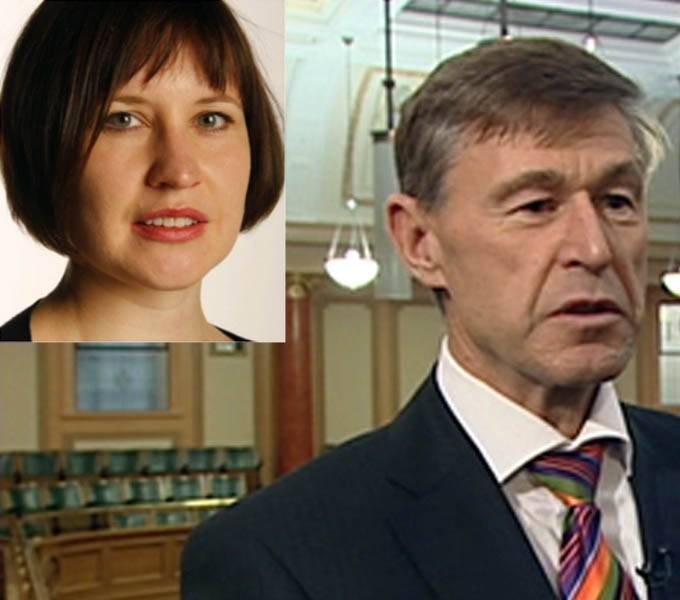 NZ POLITICS DAILY: Vance-gate: journalists are livid