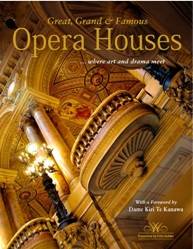 Book review: Great opera houses revealed