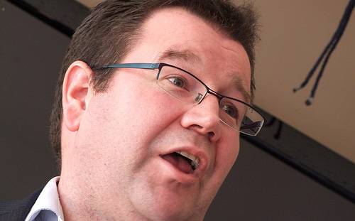 Will Grant Robertson get the chop?