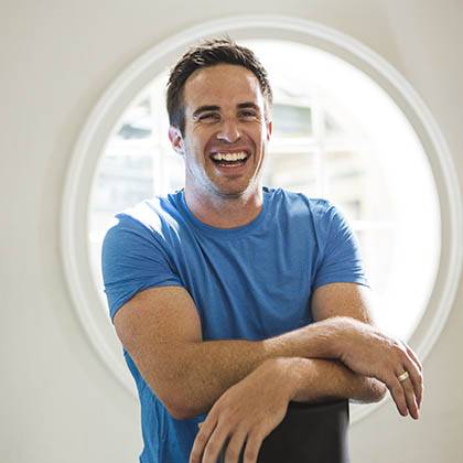 GREG STARK on training the perfect corporate athlete