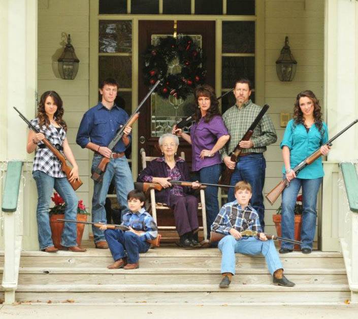 Load and Start – guns for family fun