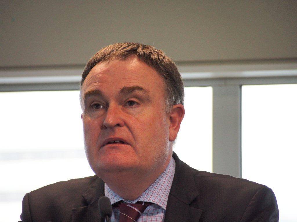 State Services Commission boss Iain Rennie won't seek reappointment