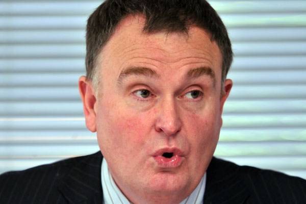 Collins had positive view of Feeley — state services commissioner