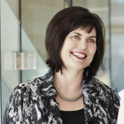 Leadership team change