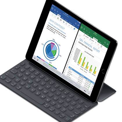 Detachable tablets: iPad, Surface in close tussle for number one in NZ ...