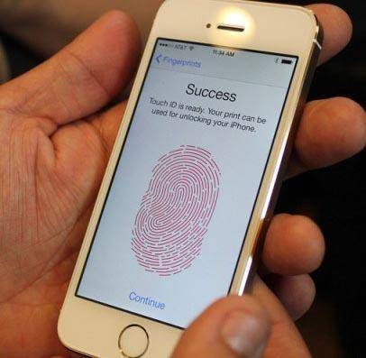 Apple’s fingerprint scanner can do more than unlock your iPhone