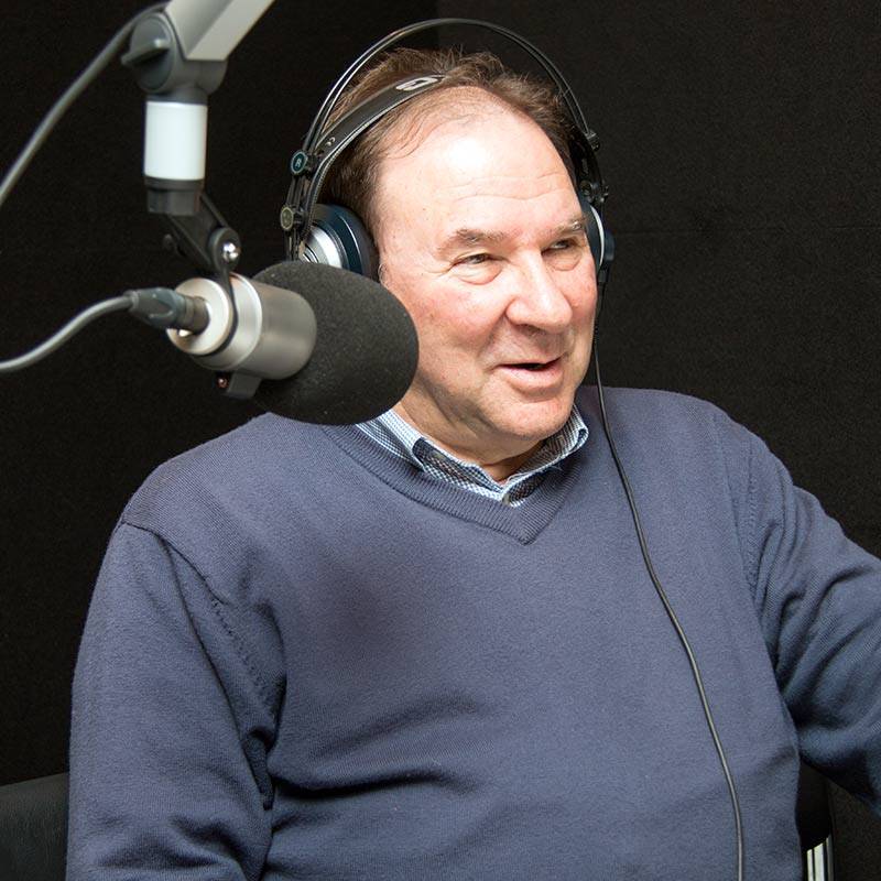 John Barnett, 1945-2025: A man of great vision