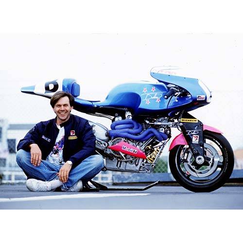 John Britten building celebrates trailblazer