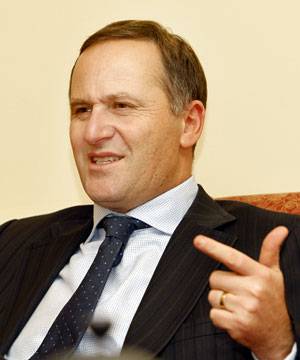 NZ POLITICS DAILY: Why is John Key so popular?