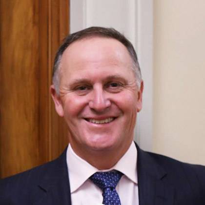 Former PM John Key tapped to take over as ANZ New Zealand chair
