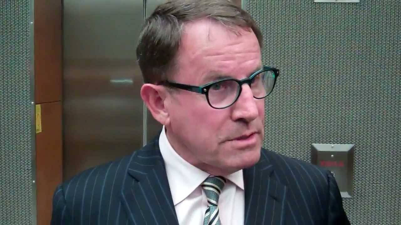 Crown to take over in Banks case