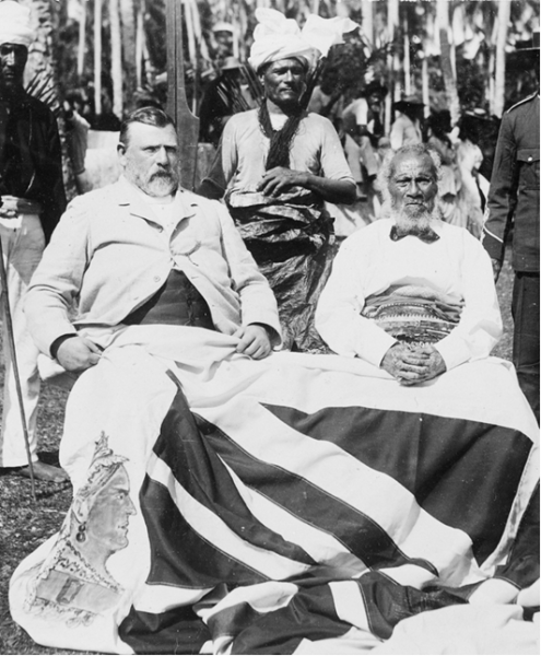 New Pacific Island history is revealing and rewarding