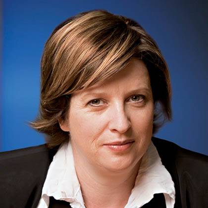 New Chorus boss was Telstra fall girl