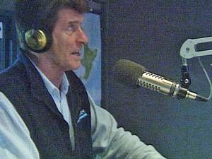 Broadcaster Kevin Black dies