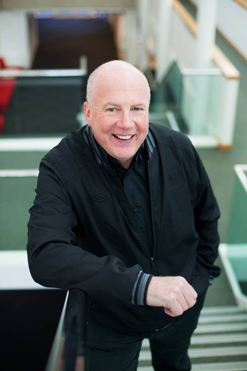 Departing Telecom director Kevin Roberts on Saatchi, Spark and new recruit
