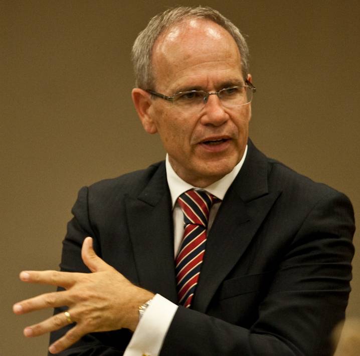 Len Brown unveils his plans for Auckland