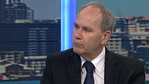 Port political football kicked to touch